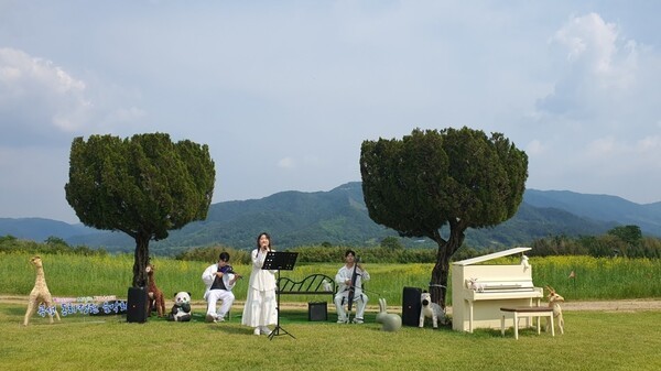 [Gokseong, Jeonnam] Music Blooms Among Flowers in Gokseong Fairy Tale ...